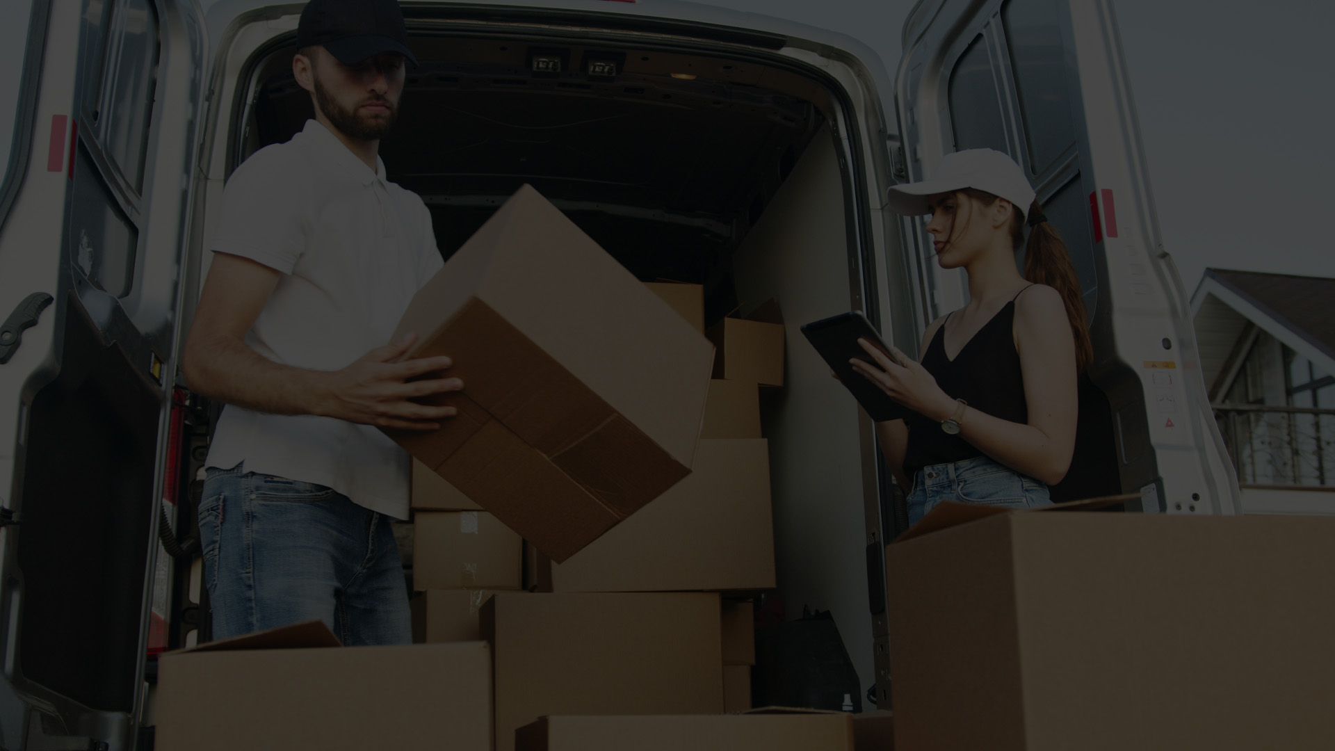 Flash Courier – velocidad y seguridad